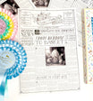 Easter Newspaper Activity Booklet – Black Bow Studio