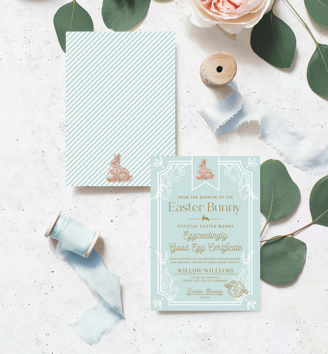 Easter Printable Templates – Page 3 – Black Bow Studio