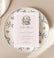 Easter Pink | Printable Menu Template – Black Bow Studio