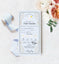 Tooth Fairy Blue | Printable Tooth Collection Receipt Template – Black ...