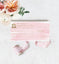 Watercolour Pink | Printable Birthday Cheque Gift Voucher Template ...