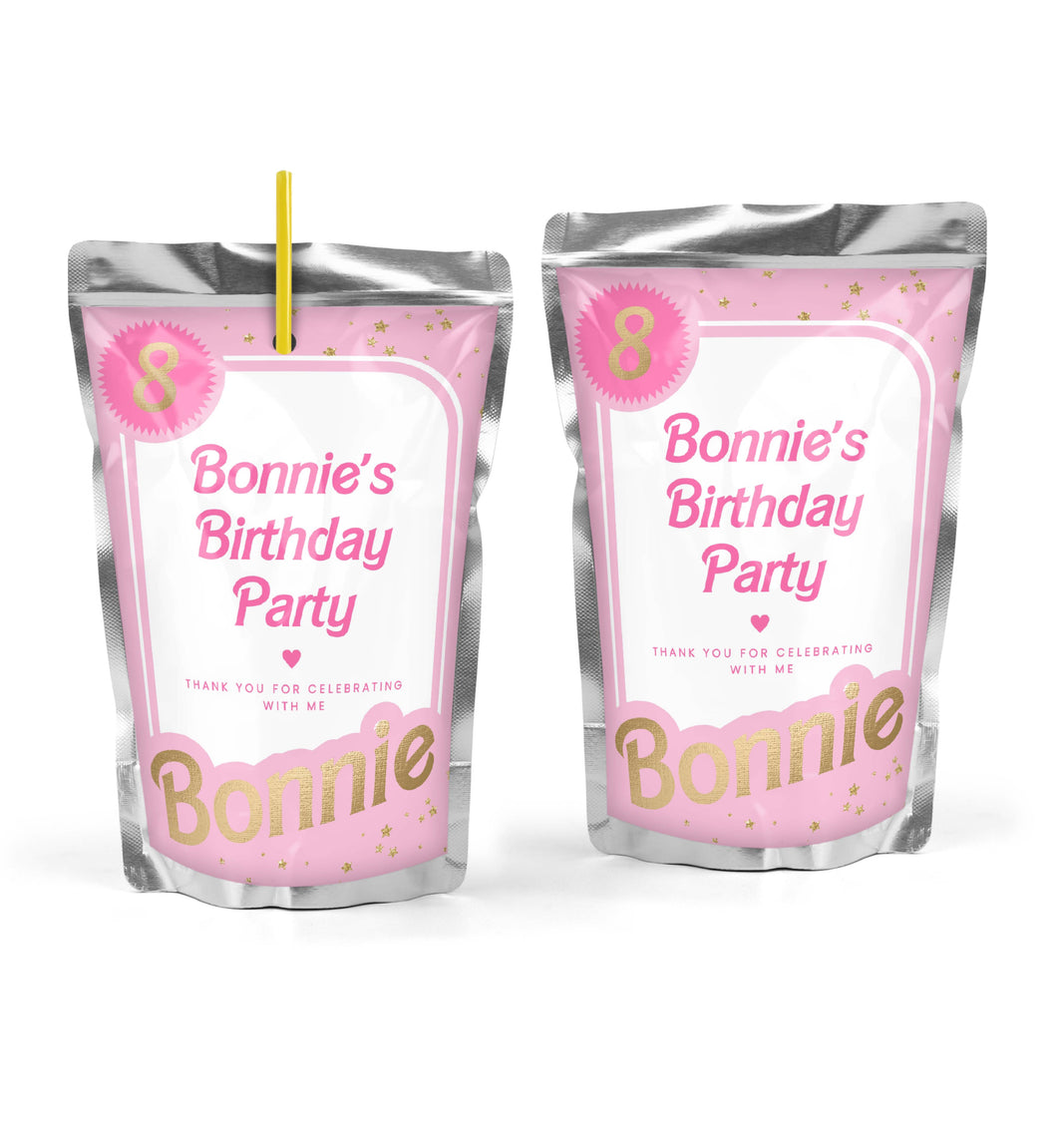 Barbie Party – Page 3 – Black Bow Studio