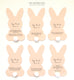 Easter | Printable Easter Egg Hunt Sign and Clues Template – Black Bow ...