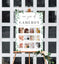 Ferras Greenery | Printable First Year Photo Timeline Sign Template ...