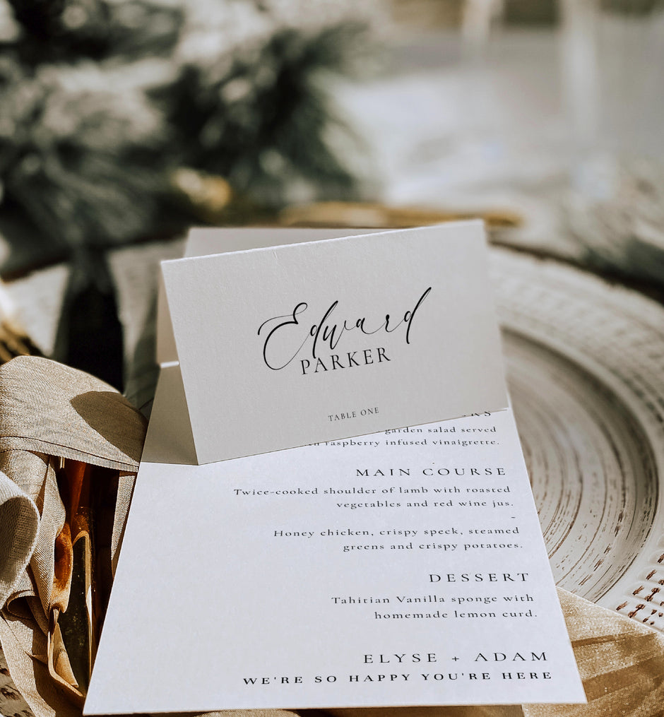 Ellesmere Printable Templates – Black Bow Studio