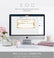 Golden Ticket Gold | Printable Retirement Custom Gift Voucher Template ...