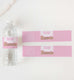 Barbie Party Pink Gold | Printable Water Bottle Favour Labels Template ...