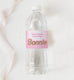 Barbie Party Pink Gold | Printable Water Bottle Favour Labels Template ...